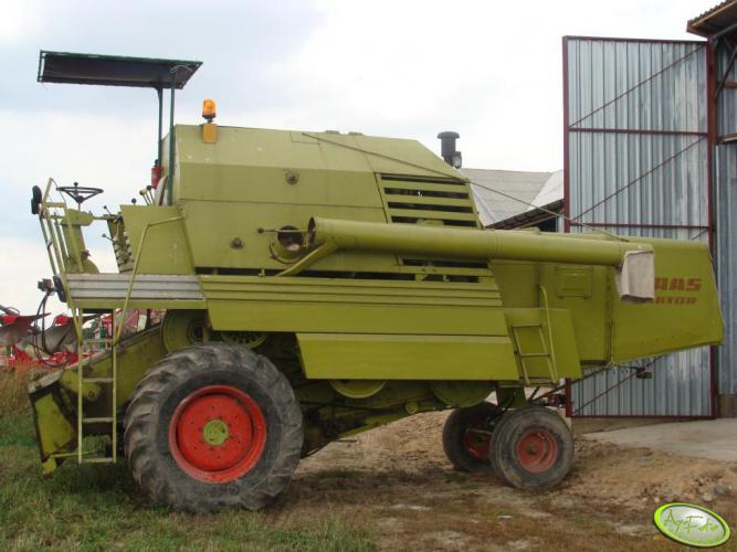 Claas Senator - Obrazek, fotka, zdjecie, photo - Agrofoto.pl Forum ...